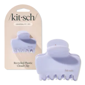 KITSCH Medium Cloud Claw Clip - Hydrangea Breeze