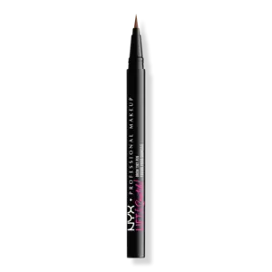 NYX PROFESSIONAL MAKEUP Lift & Snatch Brow Tint Pen Waterproof Eyebrow Pen - Caramel