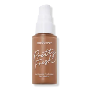 COLOURPOP Pretty Fresh Hyaluronic Hydrating Foundation Dark 173n