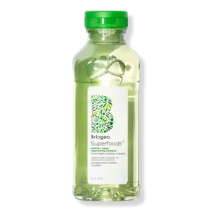 BRIOGEO Superfoods Matcha + Apple Replenishing Shampoo - One-color