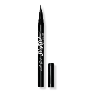 L.A. GIRL Jetsetter Liquid Liner Black - One-color