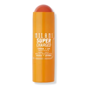 MILANI Supercharged Cheek + Lip Multistick - Peach Thrill