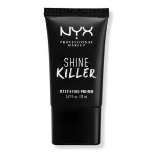 NYX PROFESSIONAL MAKEUP Shine Killer Charcoal Infused Mattifying Primer - One-color