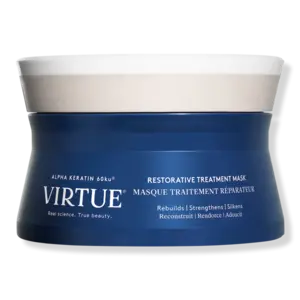 VIRTUE Hydrating Keratin Restorative Treatment Mask - One-color