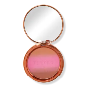 LIVE TINTED Huebeam Gradient Blushing Bronzer - Namib Nightfall