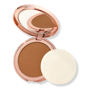 TARTE Smooth Operator Amazonian Clay Tinted Pressed Setting Powder Deep