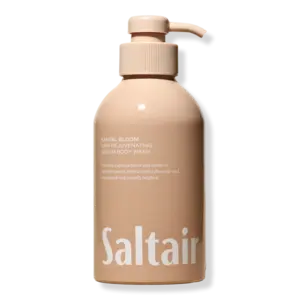 SALTAIR Skin Rejuvenating Serum Body Wash Santal Bloom - One-color