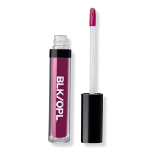 BLK/OPL Colorsplurge Liquid Matte Lipstick - Fab Fuchsia