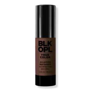 BLK/OPL True Color Pore Perfecting Liquid Foundation Black Walnut
