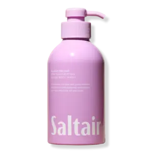 SALTAIR Serum Infused Nourishing Body Wash Island Orchid - One-color