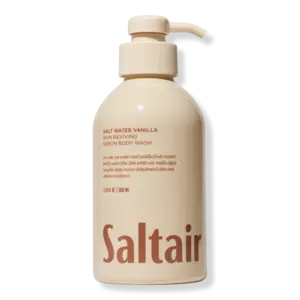 SALTAIR Skin Reviving Serum Body Wash Salt Water Vanilla - One-color