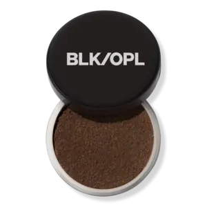 BLK/OPL True Color Soft Velvet Finishing Powder - Deep