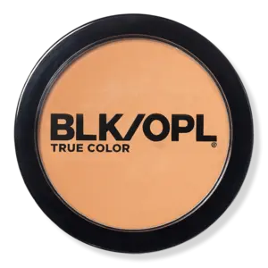 BLK/OPL Oil Absorbing Pressed Powder - Caramel Crush