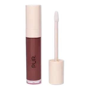 PUR Glossy Lip Tint Plumping Tinted Lip Oil - Blackberry Smash