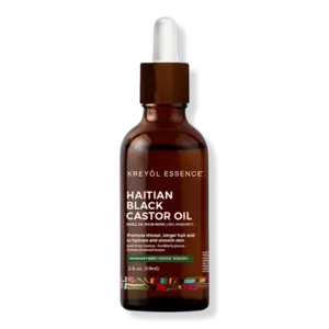 KREYOL ESSENCE Haitian Black Castor Oil Rosemary Mint - One-color