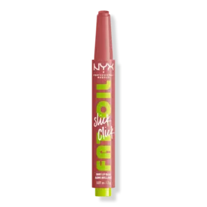 NYX PROFESSIONAL MAKEUP Fat Oil Slick Click Lip Balm - Caption This