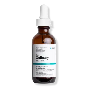 THE ORDINARY Multi-peptide Serum For Hair Density For Thicker, Fuller Looking Hair - One-color