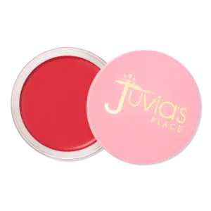 JUVIA'S PLACE Blushed Cream Blush - Wild Rose