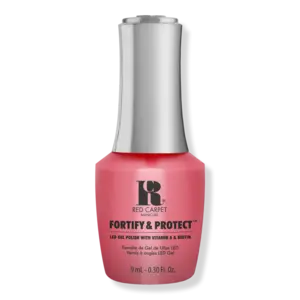 RED CARPET MANICURE Fortify & Protect Led Gel Nail Polish Collection - Fairytale Ending