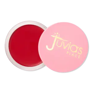 JUVIA'S PLACE Blushed Cream Blush - Cheeky Cherry