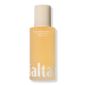 SALTAIR Nourishing Body Oil With Squalane Salt Water Vanilla - One-color