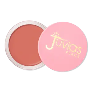 JUVIA'S PLACE Blushed Cream Blush - Charming Coral