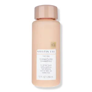 KRISTIN ESS HAIR One Signature Shampoo - One-color