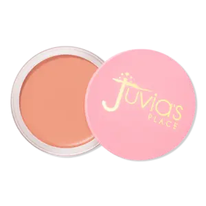 JUVIA'S PLACE Blushed Cream Blush - Peach Please