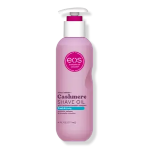 Eos Cashmere Shave Oil Fresh & Cozy - One-color