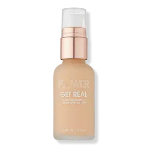 FLOWER BEAUTY Get Real Serum Foundation