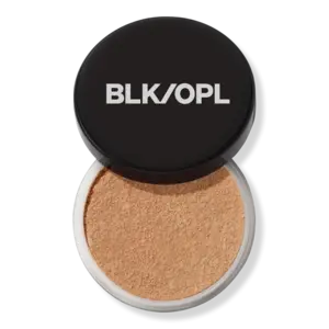 BLK/OPL True Color Soft Velvet Finishing Powder - Medium