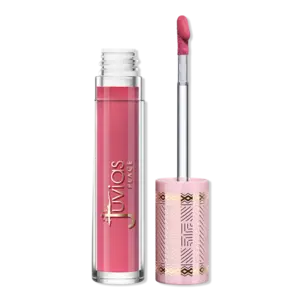 JUVIA'S PLACE Pink Smoothie Lip Gloss - Pink Melon