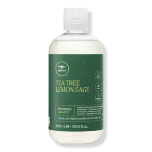 PAUL MITCHELL Tea Tree Lemon Sage Thickening Shampoo - One-color