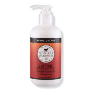 DIONIS GOAT MILK SKINCARE Goat Milk Body Lotion Blood Orange - One-color
