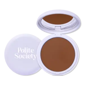 POLITE SOCIETY Cabana Club Blurring Bronzer - Copacabana