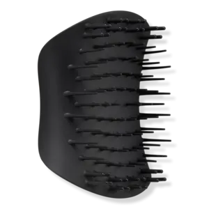 TANGLE TEEZER The Scalp Exfoliator & Massager Brush Black