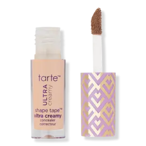 TARTE Travel-size Shape Tape Creamy Concealer - 27b Light-medium Beige