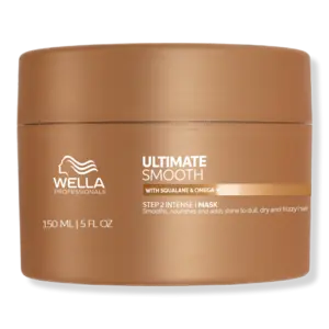 WELLA Ultimate Smooth Hair Mask - One-color