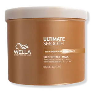 WELLA Ultimate Smooth Hair Mask