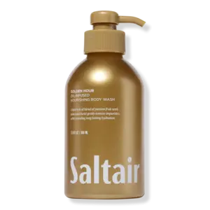 SALTAIR Oil-infused Nourishing Body Wash - One-color