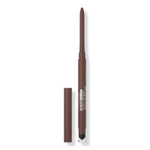 MAYBELLINE Tattoo Studio Smokey Gel Pencil Eyeliner - Smokey Brown