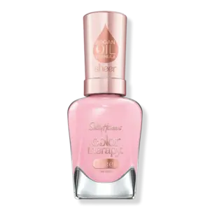 SALLY HANSEN Color Therapy Nail Polish - Tulle Much