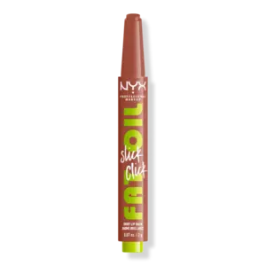 NYX PROFESSIONAL MAKEUP Fat Oil Slick Click Lip Balm - Verified