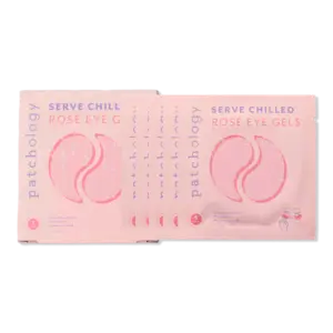 PATCHOLOGY Serve Chilled Rose Hydrating Eye Gels - One-color