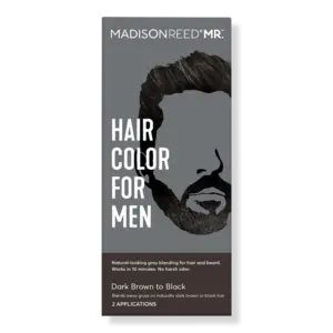 MADISON REED Mr. Hair Color For - Dark Brown To Black