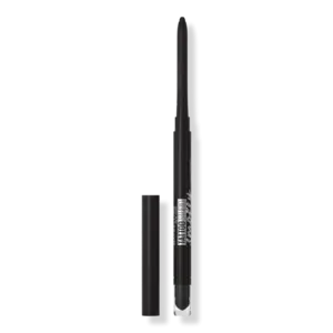 MAYBELLINE Tattoo Studio Smokey Gel Pencil Eyeliner - Smokey Black