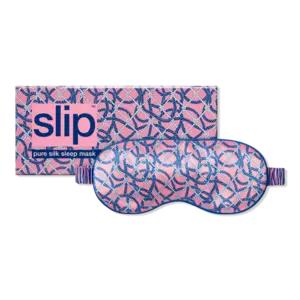 Slip Pure Silk Sleep Mask - Yacht Club