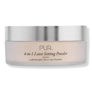 PUR MINERALS 4-in-1 Loose Blurring Setting Powder - Translucent