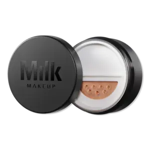 MILK MAKEUP Pore Eclipse Matte Translucent Talc-free Setting Powder - Deep