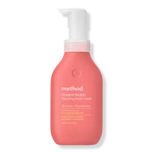 METHOD Dream Foam Foaming Body Wash Jasmine & Sandalwood - One-color